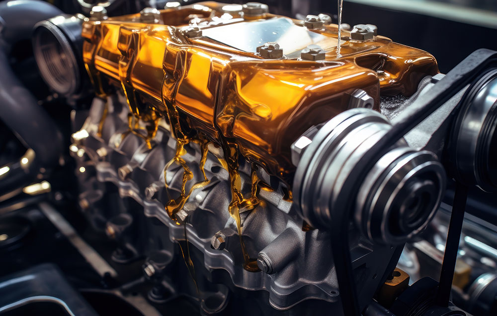 Types of Engine Oils - ASTRAL ZENITH TRADING L.L.C